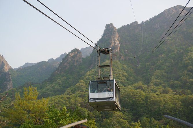 [Premium Private Tour] Mt Seorak & East Sea or Nami island from Seoul - FAQ