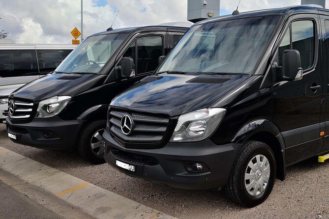 Premium Private Transfer FROM Sydney Airport to Sydney CBD/Downtown 1-11 people - Introduction: A Smooth Arrival in Sydney
