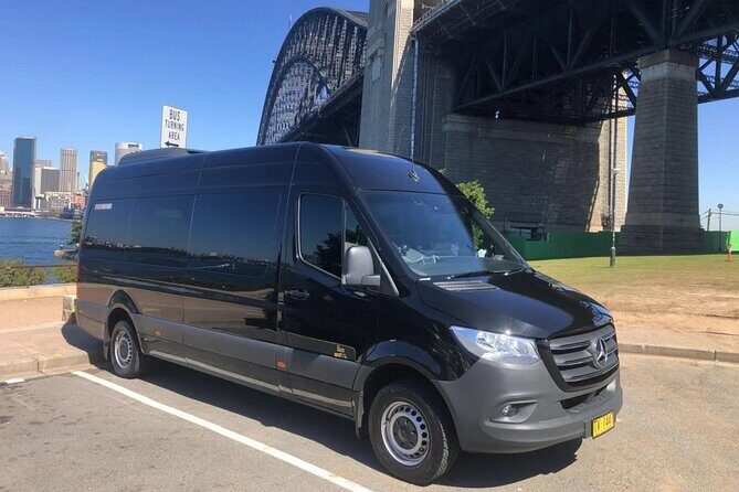 Premium Private Transfer FROM Sydney Airport to Sydney CBD/Downtown 1-13 people - What to Expect During Your Transfer
