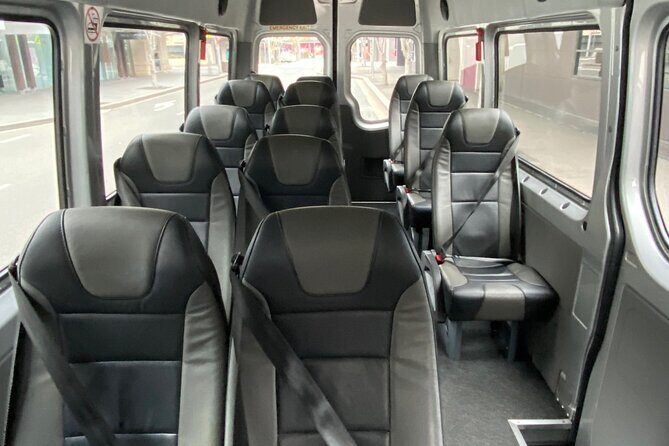 Premium Private Transfer FROM Sydney Airport to Sydney CBD/Downtown 1-13 people - The Sum Up