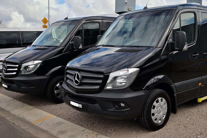Premium Private Transfer FROM Sydney CBD/Downtown to Sydney Airport 1-11 people - Introduction