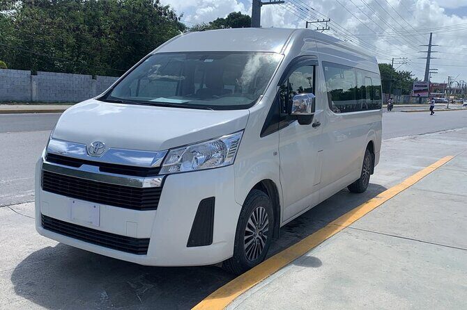 Premium Private Transportation in Punta Cana - Meeting and Greeting