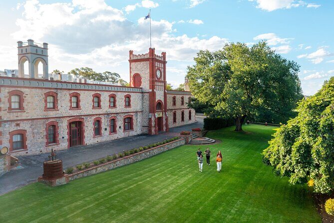 Premium Private Winery Tour: Customizable Experience - Key Points