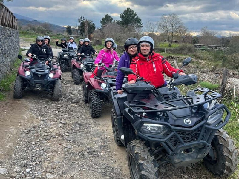 Premium Quad Tour Alcantara Gorges - The Itinerary: Why Each Stop Matters
