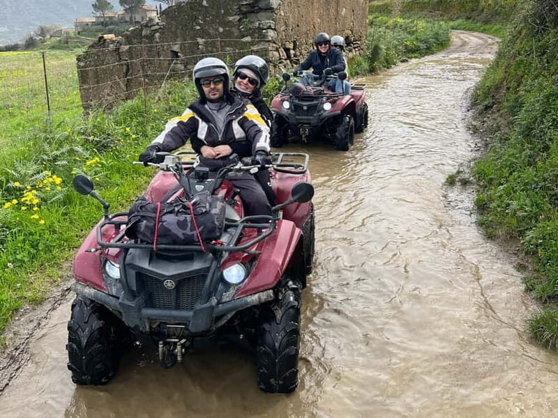 Premium Quad Tour Alcantara Gorges - Who Should Consider This Tour?