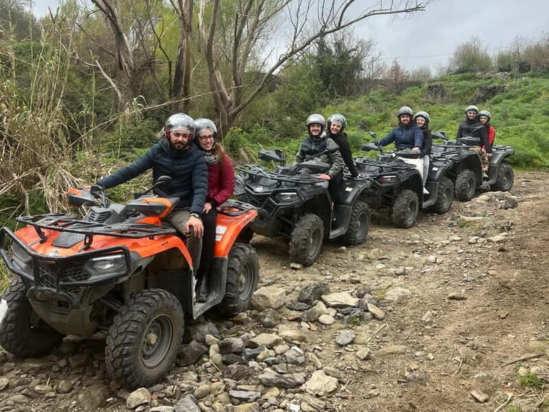 Premium Quad Tour Alcantara Gorges - FAQs