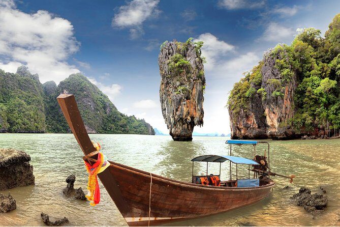 Premium/Regular James Bond islands tour and canoeing, 5 islands - A Detailed Look at the Itinerary