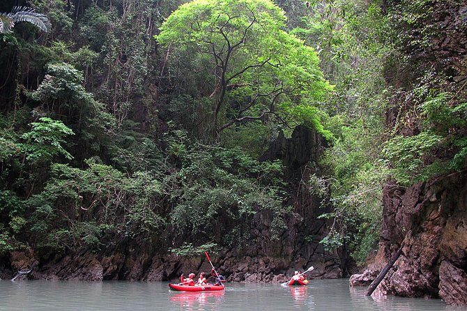Premium/Regular James Bond islands tour and canoeing, 5 islands - Who This Tour is Best For