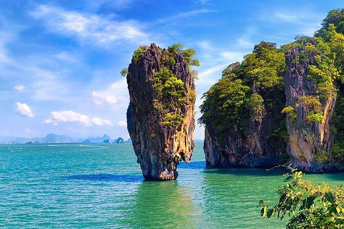 Premium Sea Canoeing Trip at Phang Nga Bay Speed Boat Tour - An Introduction to the Phang Nga Bay Experience