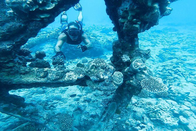 Premium Sea Scooter Ocean Adventure - Key Points