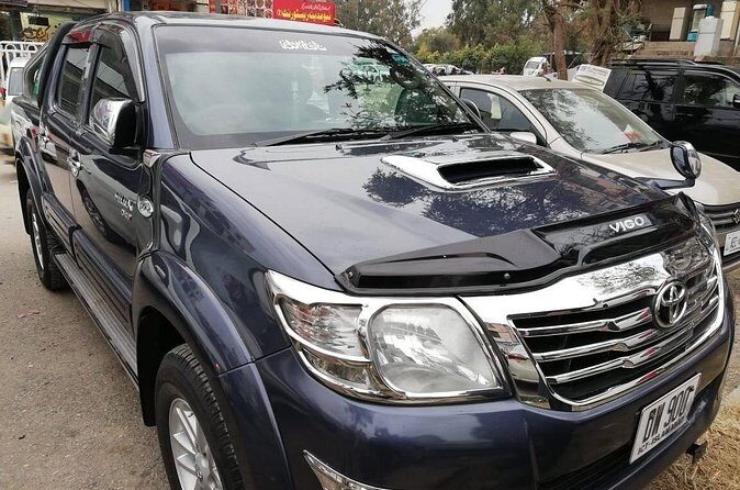 Premium Services: Islamabad International Airport Transfer - Arrival - Key Points