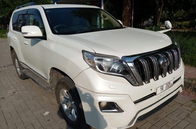 Premium Services: Islamabad International Airport Transfer - Arrival - The Sum Up