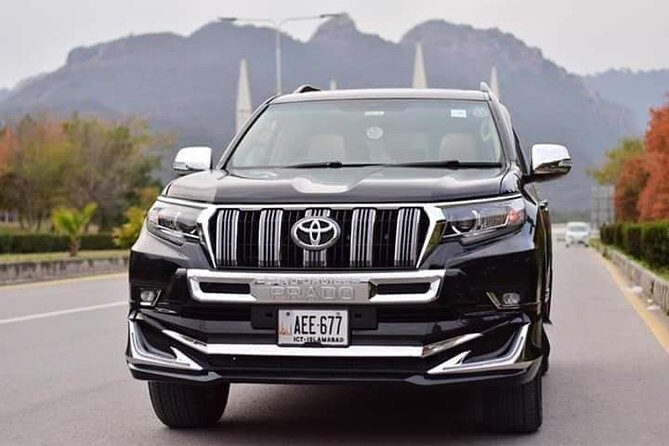 Premium Services: Islamabad International Airport Transfer - Departures - Key Points