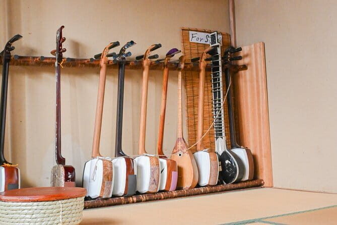 Premium Shamisen Experience with Mini Shamisen Gift & Live Show - Why This Tour Stands Out