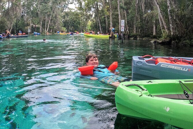 Premium Single Kayak Rental In Crystal River, Florida - Final Thoughts: Is This the Right Choice?