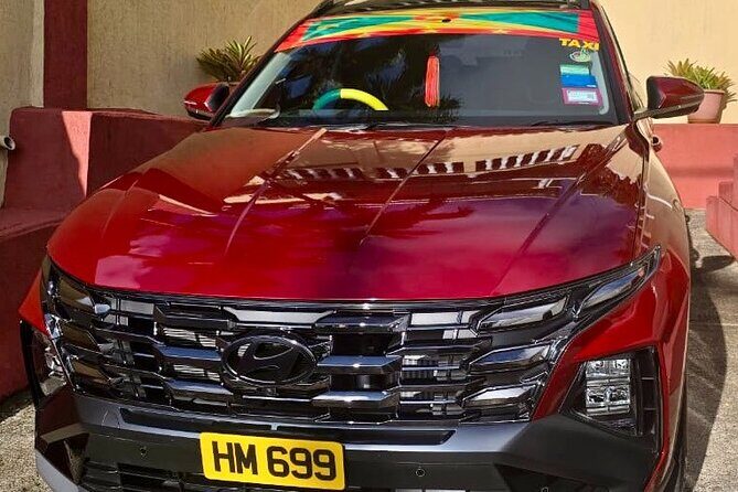 Premium Sky Transfer to Six Senses Hotel - Why Choose the Premium Sky Transfer in Grenada?