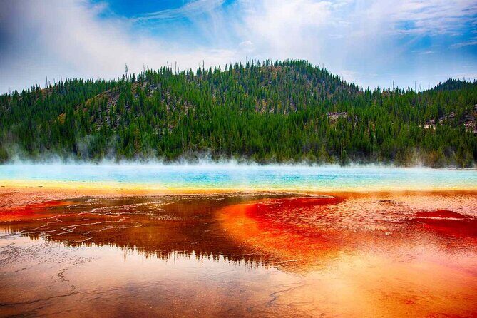 Premium Small Group SLC, Yellowstone National Park 6-Day Tour - An In-Depth Look at the Premium Small Group SLC, Yellowstone National Park 6-Day Tour