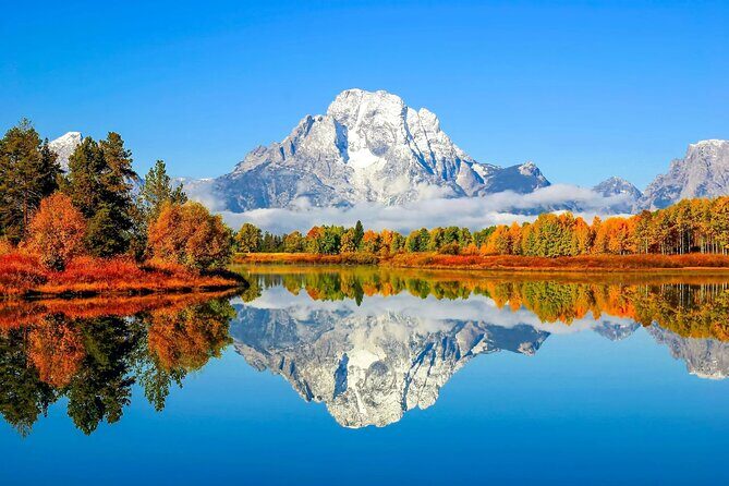 Premium Small Group SLC, Yellowstone National Park 6-Day Tour - Key Points
