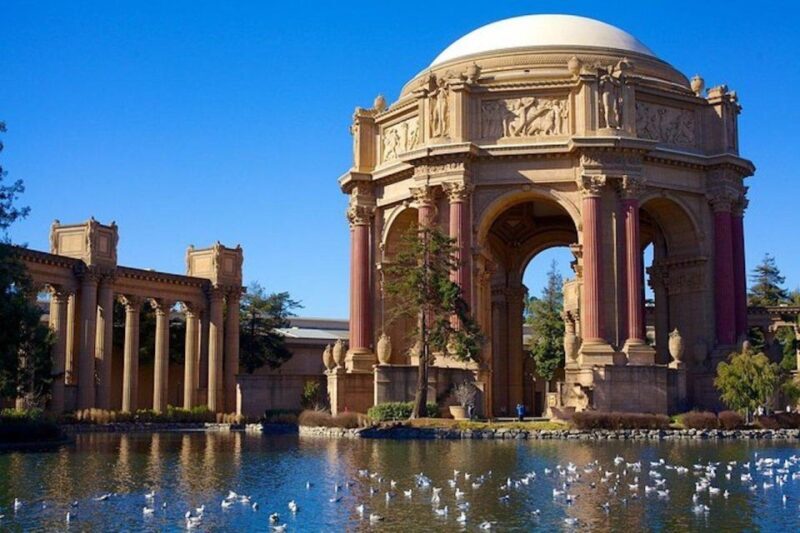 Premium Small Group Tour of San Francisco - A Deep Dive Into the Premium Small Group San Francisco Tour