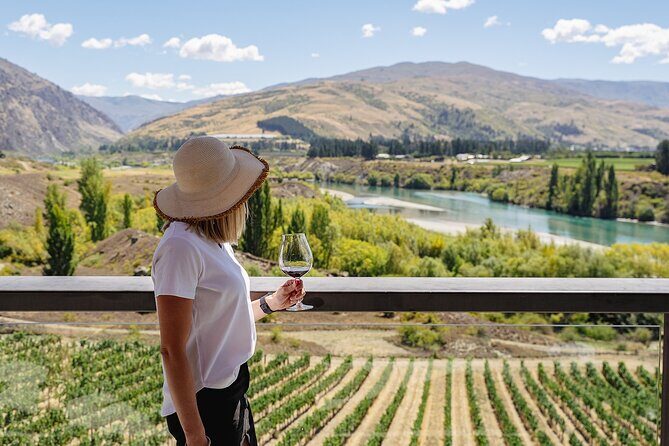 Premium Small-Group Wine Tour, 4 Wineries, Lunch from Queenstown - An In-Depth Look at the Tour Experience