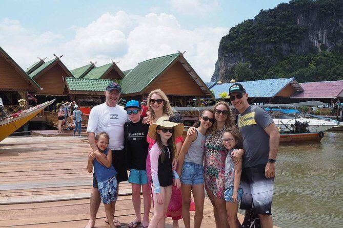 Premium Speedboat to James Bond, Panyee, Hong, Naka Island - James Bond Island: Famous for Its Cinematic Fame