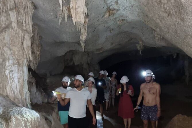 Premium Speedboat to James Bond, Panyee, Hong, Naka Island - The Enchanting Ice Cream Cave