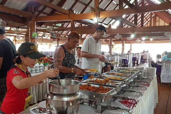Premium Speedboat to James Bond, Panyee, Hong, Naka Island - Naka Island: Relaxing at the Day’s End
