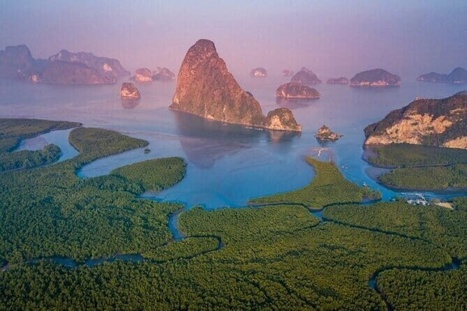 Premium Speedboat Tour: James Bond Island, Phuket - Introduction: Why This Tour Might Be a Great Choice in Phuket