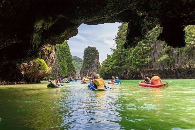Premium Speedboat Tour: James Bond Island, Phuket - What Makes This Tour Stand Out