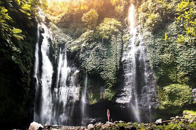 Premium Sunrises, Rice Fields, and Waterfalls Tour - The Itinerary in Detail