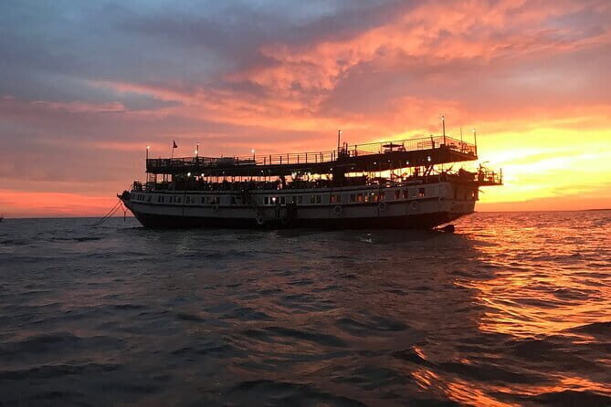 Premium Sunset Floating Village Tour with 4-course Khmer Dinner - Frequently Asked Questions