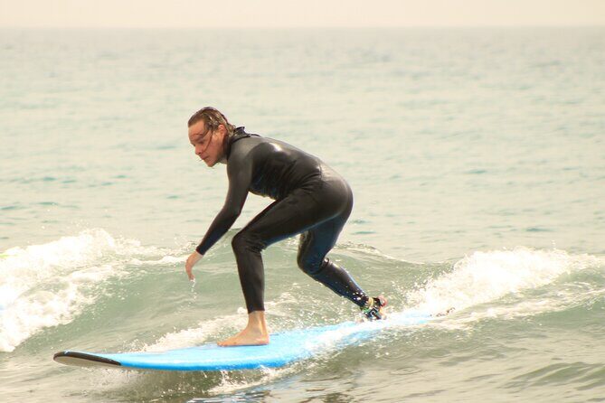 Premium Surf Course in Gran Canaria - Who Will Love This Experience?