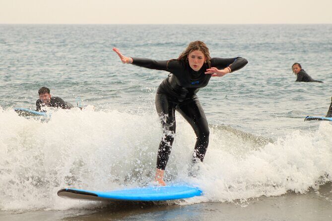 Premium Surf Course in Gran Canaria - FAQ