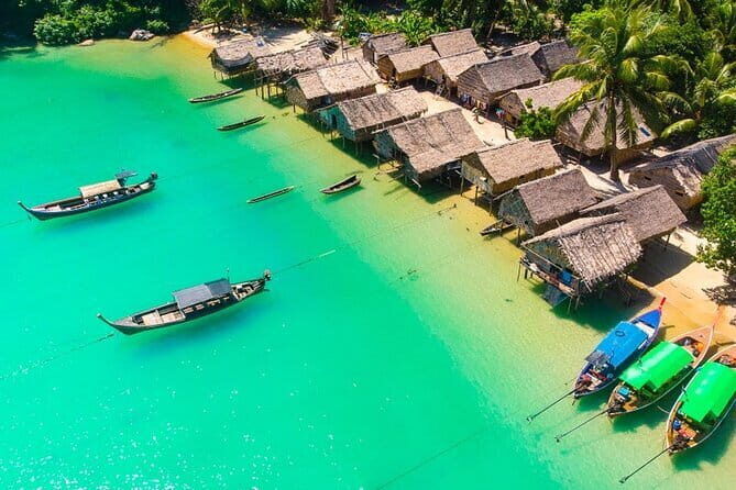 Premium Surin Island by Speed boat from Phuket or Khaolak - Discover the Surin Islands by Speedboat: A Detailed Review