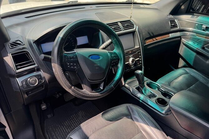 Premium SUV transportation from airport to destination - Final thoughts: Is this the right transfer for you?