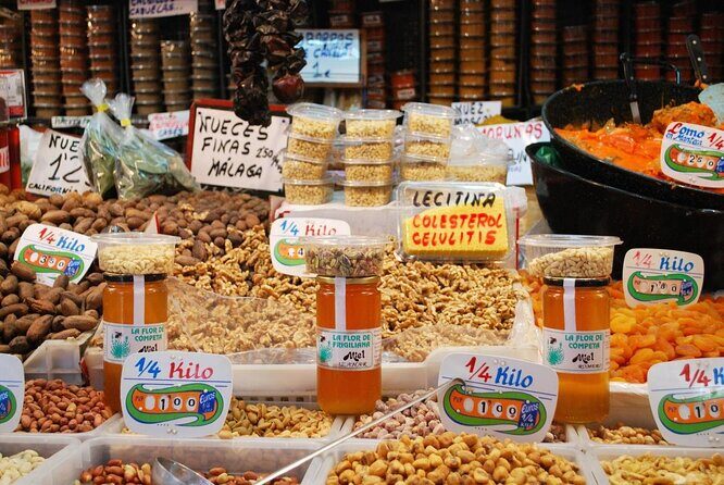 PREMIUM TAPAS TOUR: Paella, Market Tastings, and Winery - Key Points