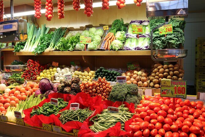 PREMIUM TAPAS TOUR: Paella, Market Tastings, and Winery - Introduction to Málaga’s Flavors: What This Tours Offers