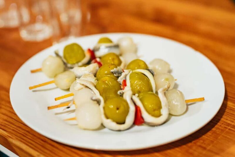 PREMIUM TAPAS TOUR: Tapas, Paella and Winery - FAQ