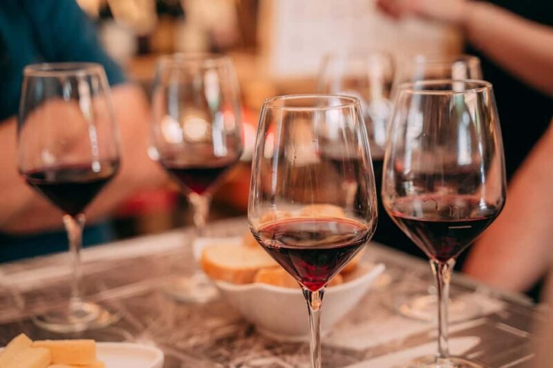 Premium Tasting of Amarone Wine in Verona city center - Discovering the Luxury of Amarone: A Guide to Verona’s Premium Wine Tasting