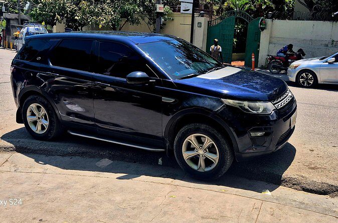 Premium Taxi and chauffeur services in Port-au-Prince Haiti - The Surroundings and Views