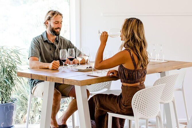 Premium Temper Temper Chocolate & Red Wine Tasting - The Itinerary: What to Expect