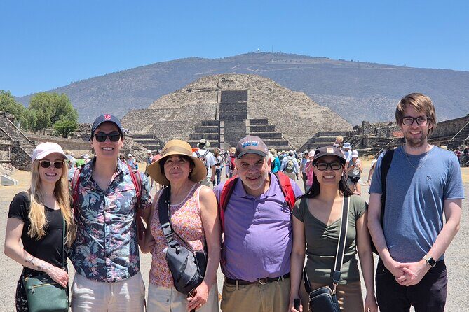 Premium Teotihuacan Pyramids Private Tour at Best Price - Key Points