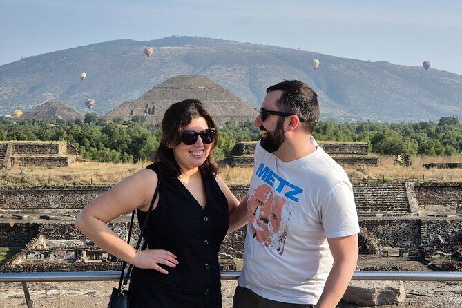 Premium Teotihuacan Pyramids Private Tour at Best Price - Authenticity and Personalization