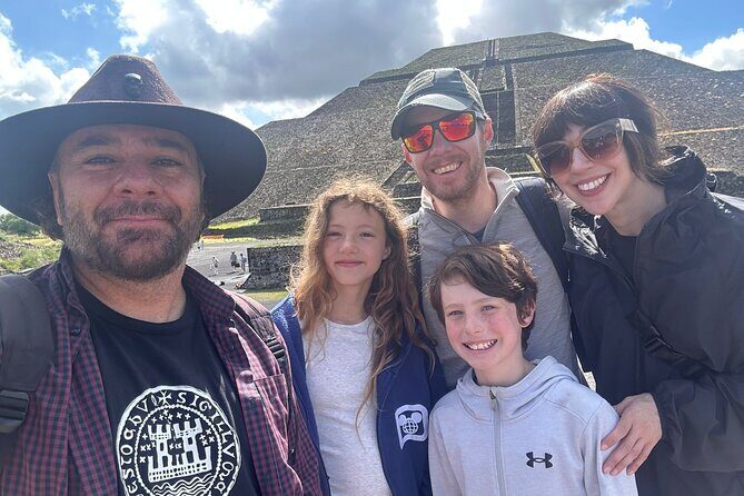 Premium Teotihuacan Pyramids Private Tour at Best Price - Transportation and Comfort