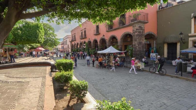 Premium Tequila Route with a professional tasting - Practical Details and Tips