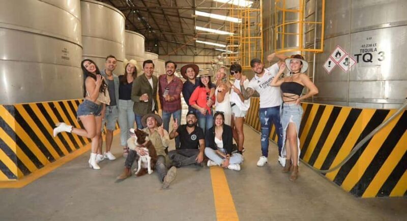 Premium Tequila Route with a professional tasting - FAQs