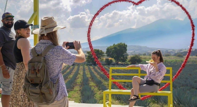 Premium Tequila Route with professional tasting - What Makes This Tour Stand Out