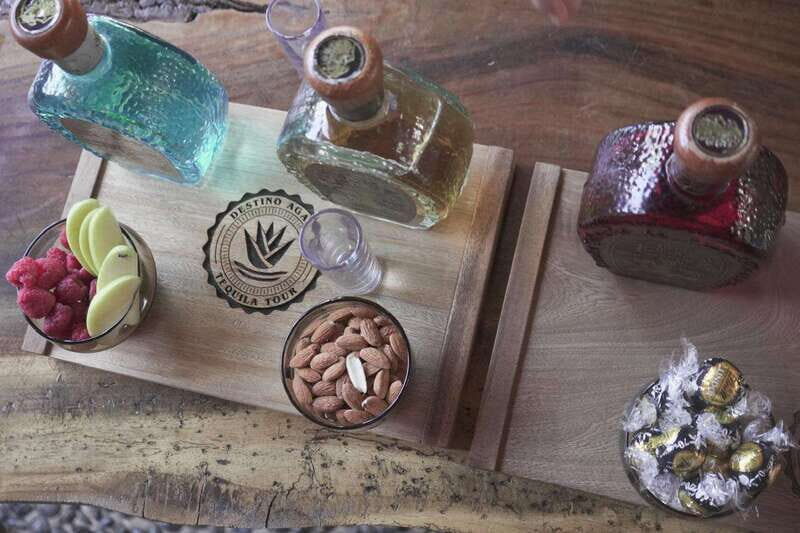 Premium Tequila Route with professional tasting - Frequently Asked Questions
