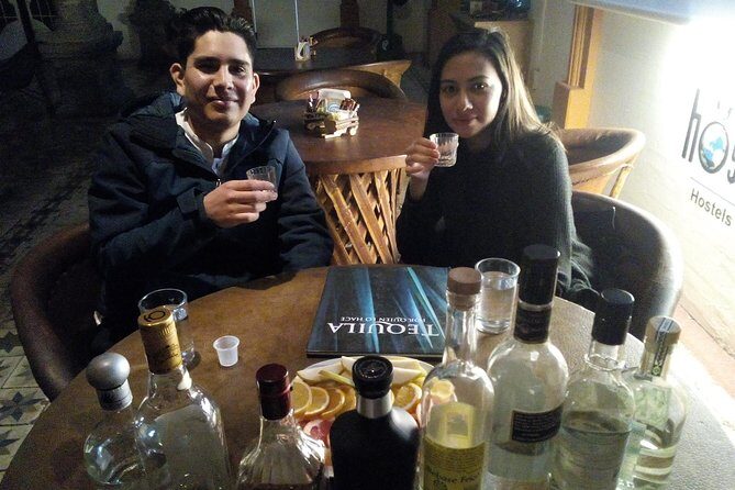 Premium Tequila Tasting in Guadalajara - The Breakdown of the Itinerary