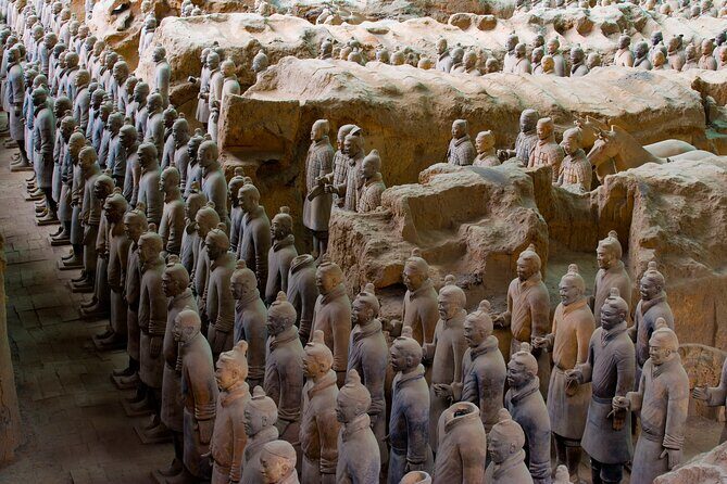 Premium Terracotta Warriors Tour and Clay Warrior Workshop - Key Points